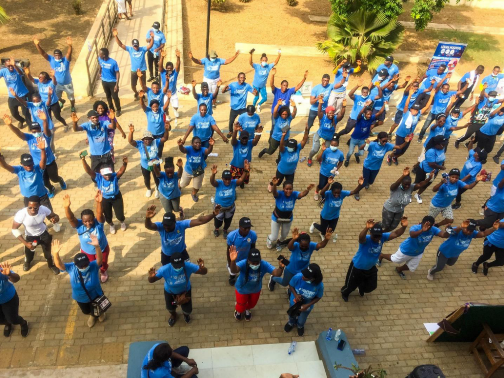 AMR Stewardship Prize Winner Spotlight: Ghana's Lekma Hospital - AMR ...